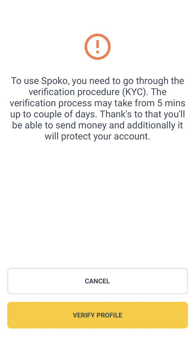 How to get verified in Spoko.app 2024?|Profile filling and first ...